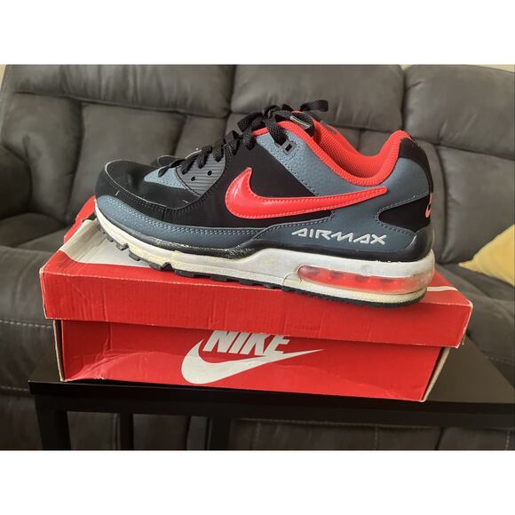 Nike | Shoes | Mens Nike Air Max Wright 3755169 Blackgrayhot Pink Size ...